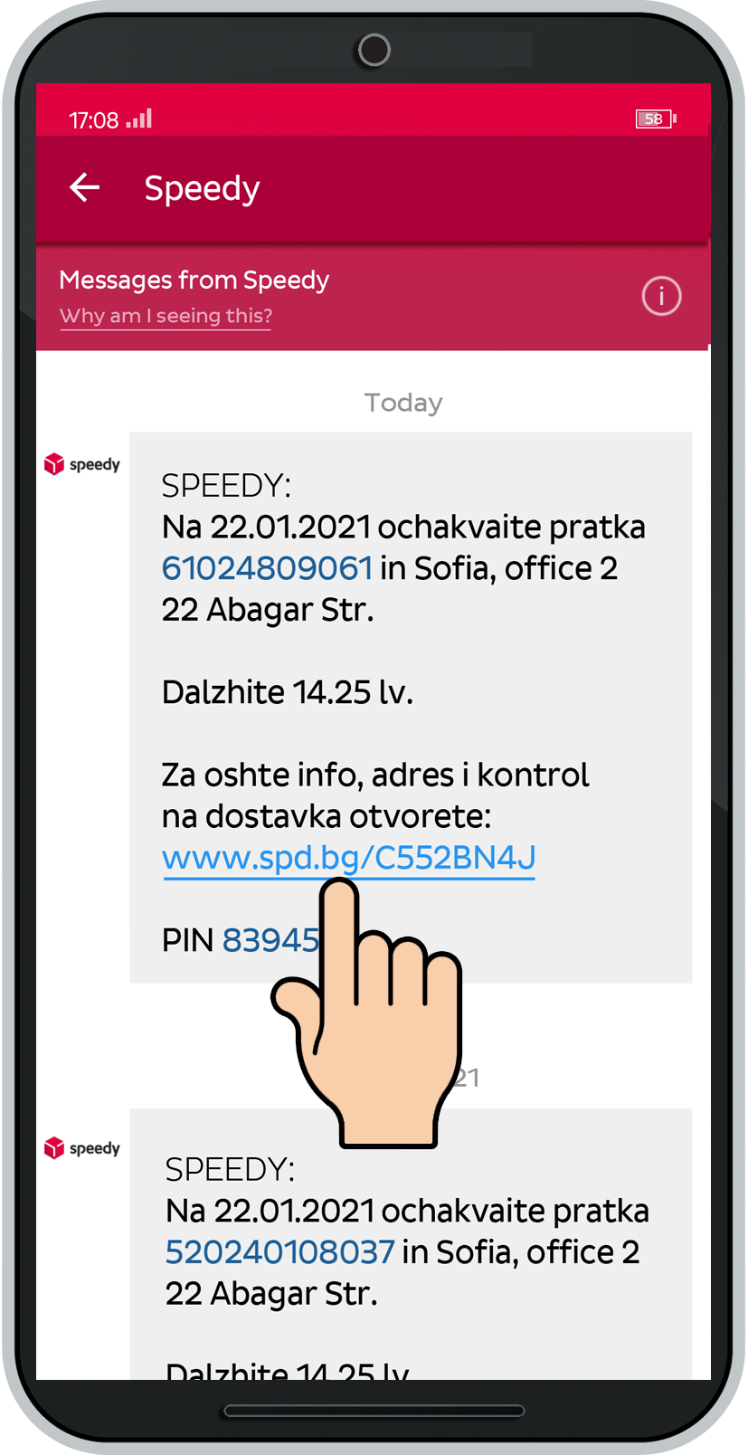 Predict and Smart Control | Speedy